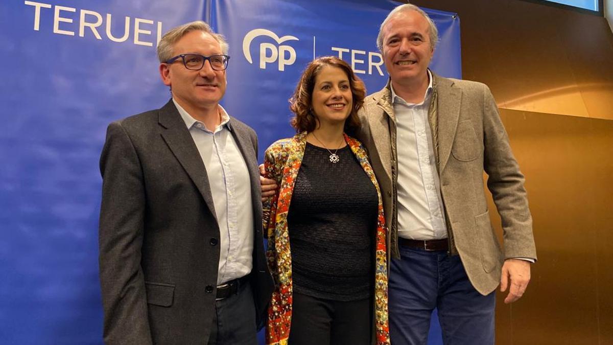 Buj aspira a repetir en Teruel y al PP ya solo le falta la candidata de ...