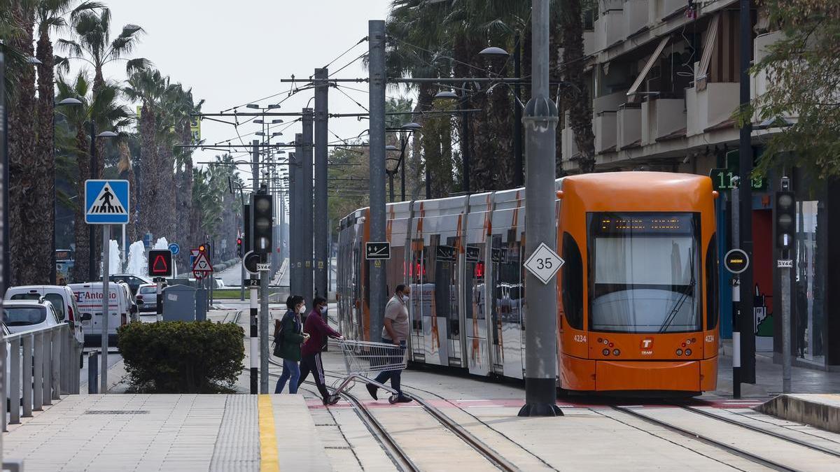 Els horaris del TRAM
