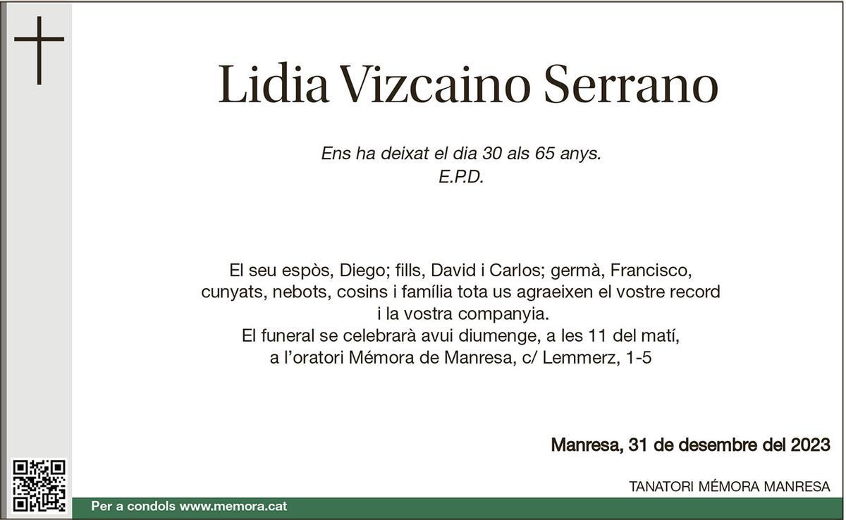 Necrològiques del 31 de desembre del 2023
