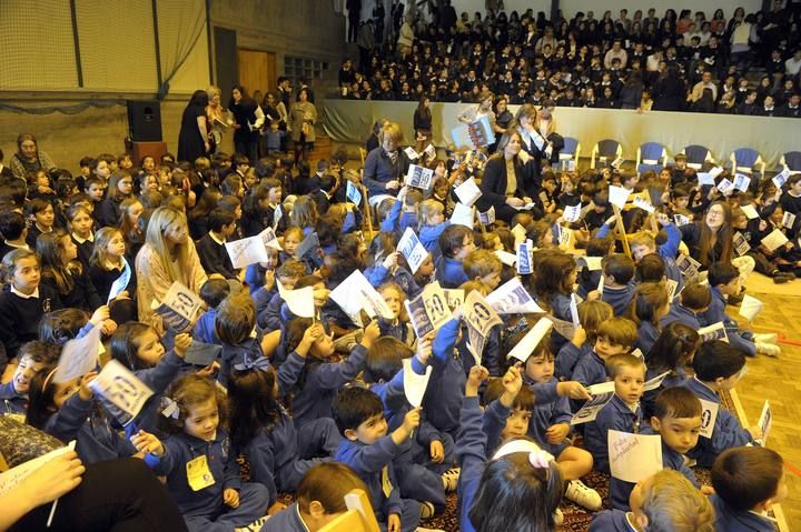 50 aniversario del Colegio Santa María del Mar - Jesuitas