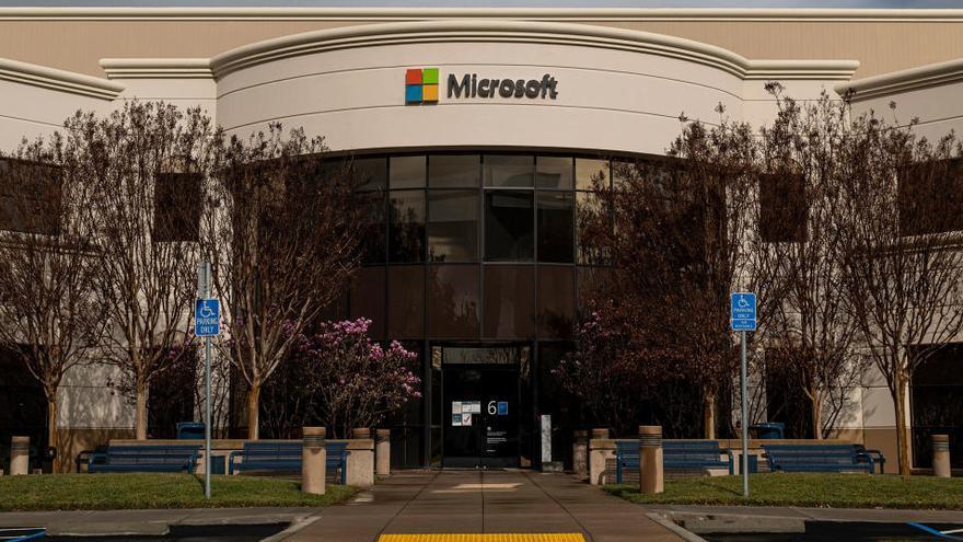 Microsoft eleva su beneficio semestral hasta los 24.152 millones de euros
