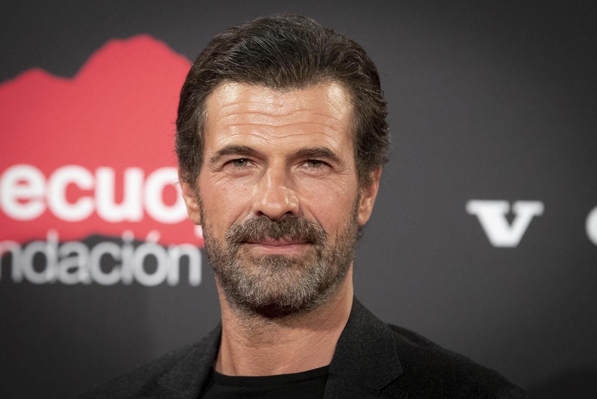 El cambio físico de Rodolfo Sancho antes y después de la dentención de ...