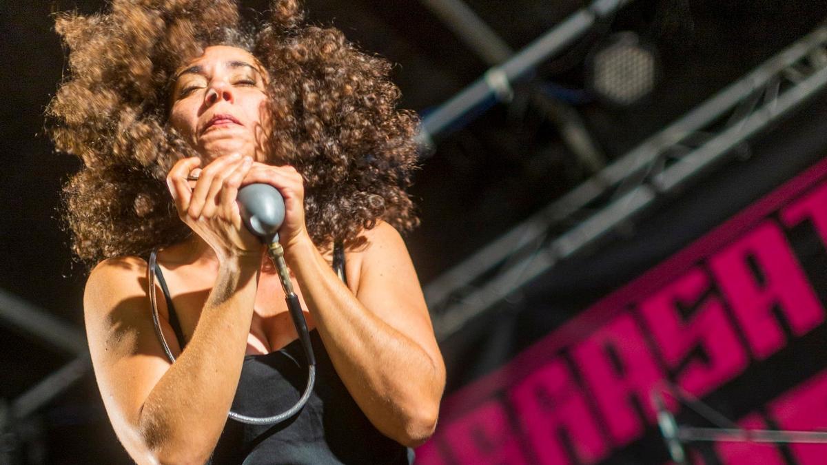 The Blue Stompers o la armonicista Sweet Marta llegan al Rock and River ...