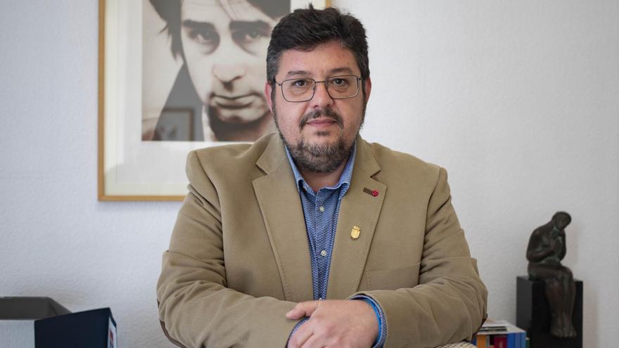 Àlex Ruiz: "Optaré a dirigir el Bloc, no podemos perder la esencia ...