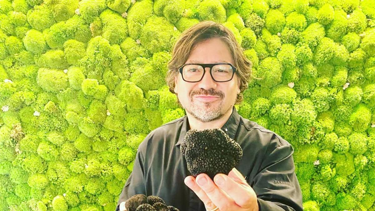 Adrián Quetglas pierde su estrella Michelin: "No lo entiendo"