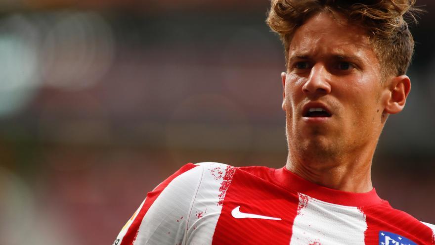 MARCOS LLORENTE SOL | Marcos Llorente, sobre no usar protección para ...