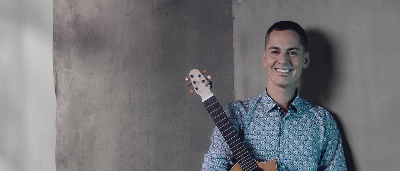 Germán López: «Agüimes es el sitio en el que me proyecto al mundo. Es ...