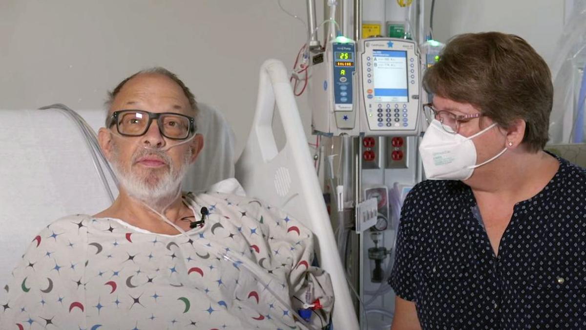 La segunda persona en recibir un trasplante de corazón de cerdo muere ...