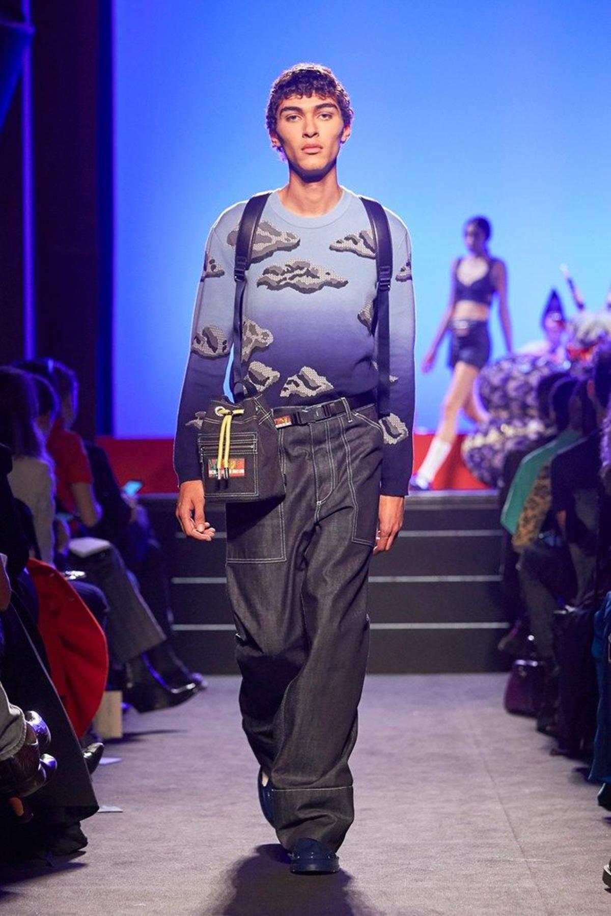 Kenzo La Collection Memento N.2 - París - Mujer - Primavera-Verano 2018 ...