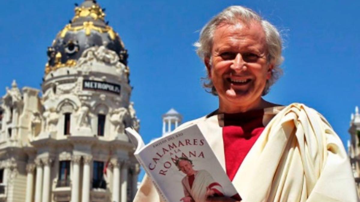 “Los romanos tenían claro que controlar la información era controlar el ...