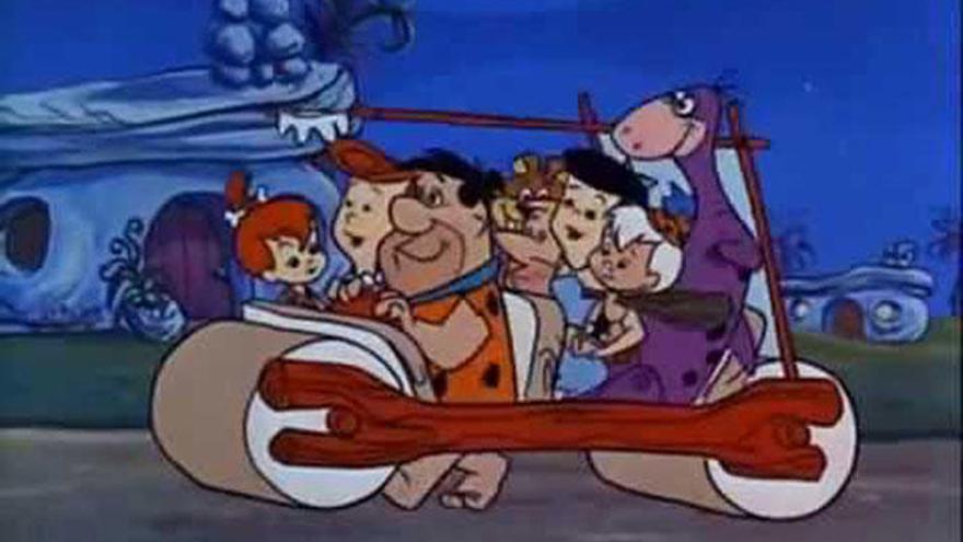 'Los Picapiedra' vuelven 60 años después