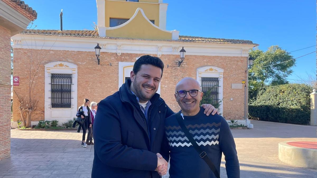 El PP de Albal ficha al médico Julián García Polit para el 28-M