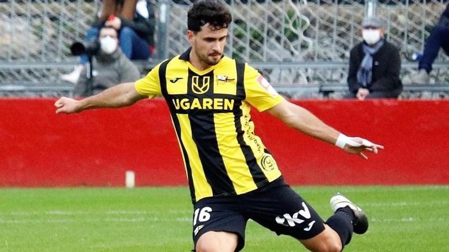 El Coria completa el puesto de central con el zurdo Alexander - El ...