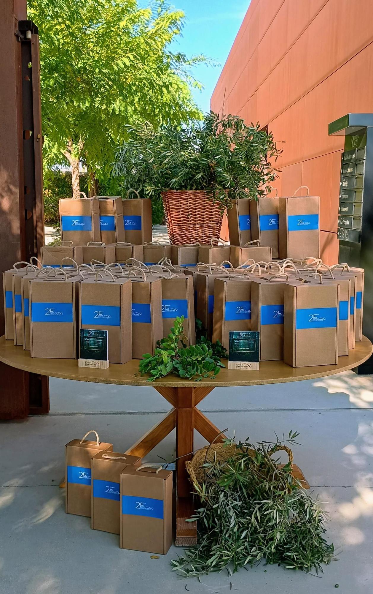 Grupo Silvoturismo celebra su 25 aniversario