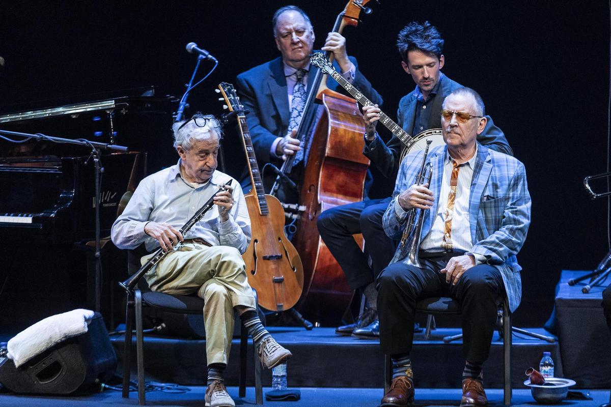 Woody Allen inaugura la edición 55 del Voll-Damm Festival de Jazz de ...
