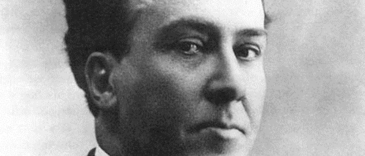 Guerra Civil Valencia: Descubren una foto inédita de Antonio Machado en ...