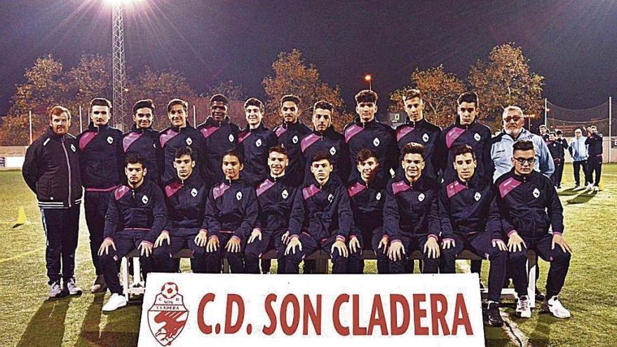 Son Cladera presenta sus equipos - Diario de Mallorca