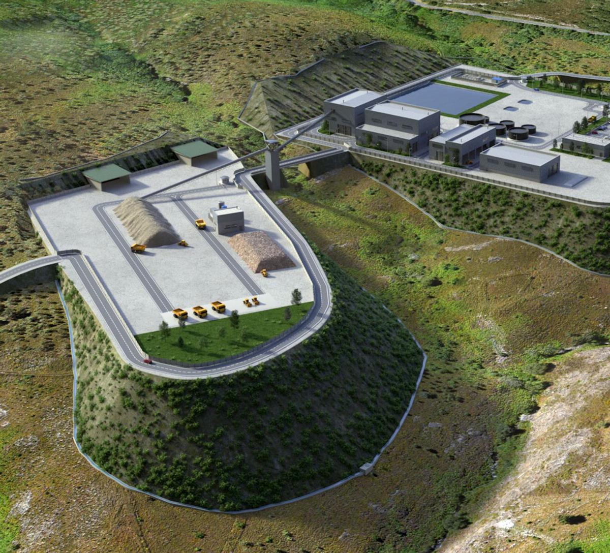 Samca plantea invertir más de 60 millones en Galicia para explotar litio