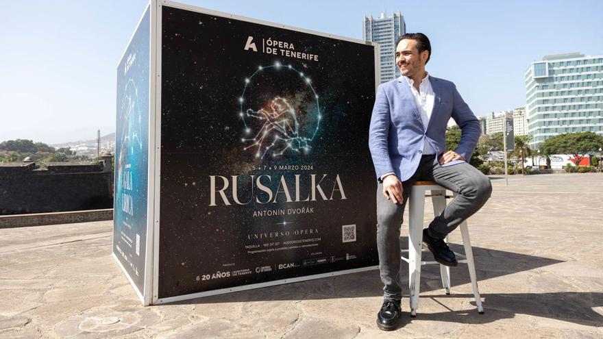 ÓPERA: Rodrigo Porras: «La decisión a la que se enfrenta mi personaje ...