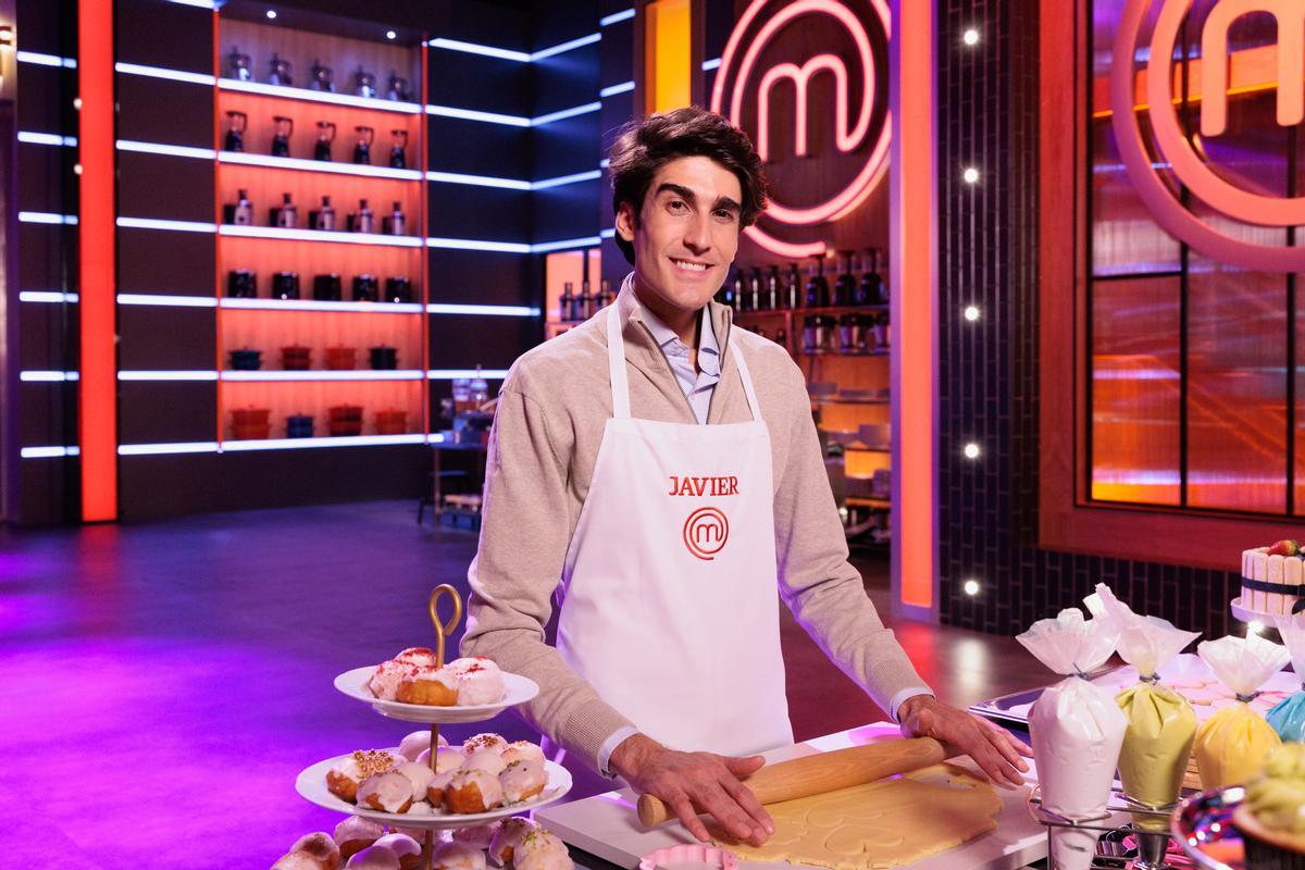 Javier Ledesma lleva la despensa extremeña a MasterChef 14 - El ...