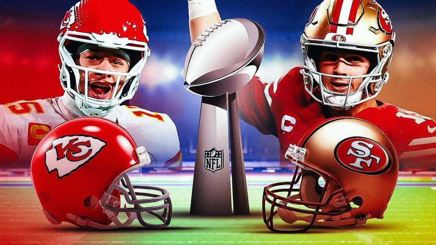 Super Bowl LVIII - Mahomes vs Purdy: El aspirante a leyenda universal ...