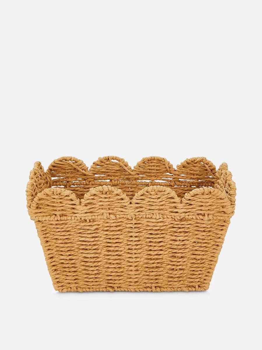 PRIMARK HOME CESTAS ORGANIZADOR | 10 cestas muy 'cuquis' de Primark para organizar tu hogar esta ...