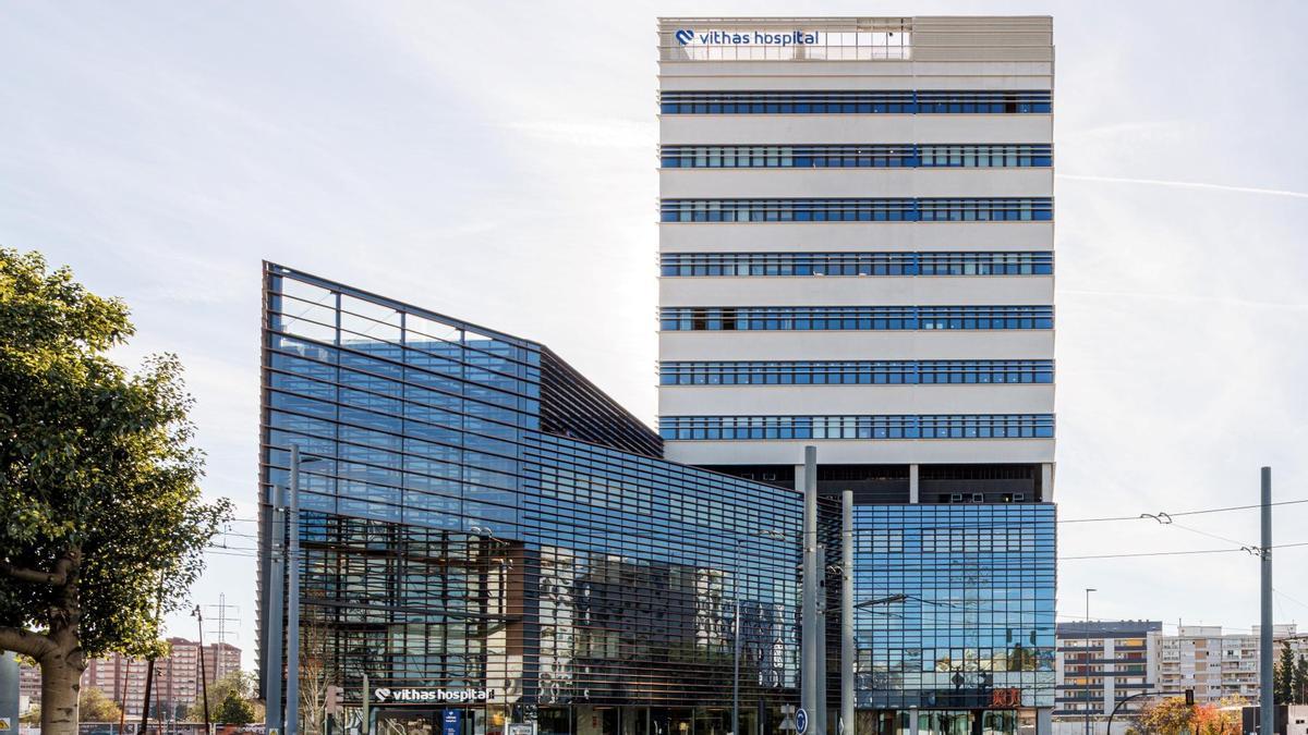 Hospital Vithas Barcelona: un modelo sanitario transformador