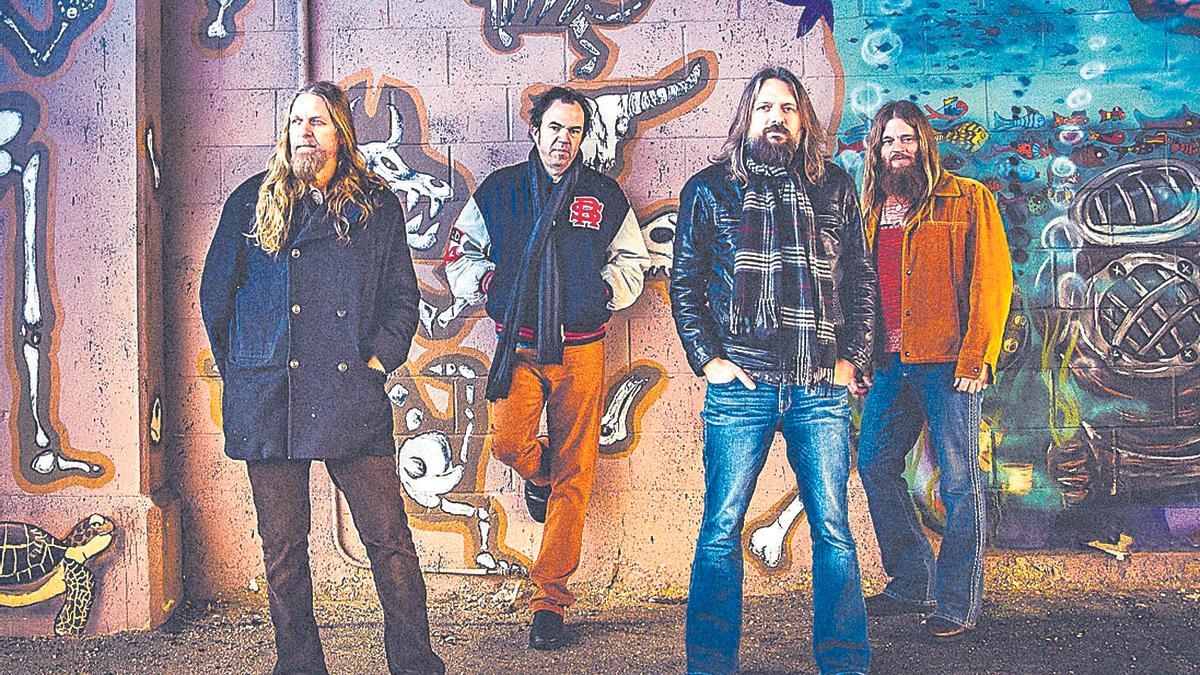 Concierto Murcia: The Steepwater Band: El blues Rock Chicago desembarca ...