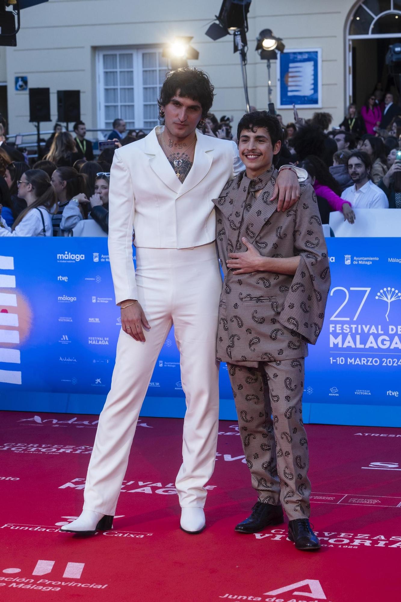 LA DANI PREMIOS FEROZ | Quién es La Dani, el actor de género no binario que presenta los Premios ...