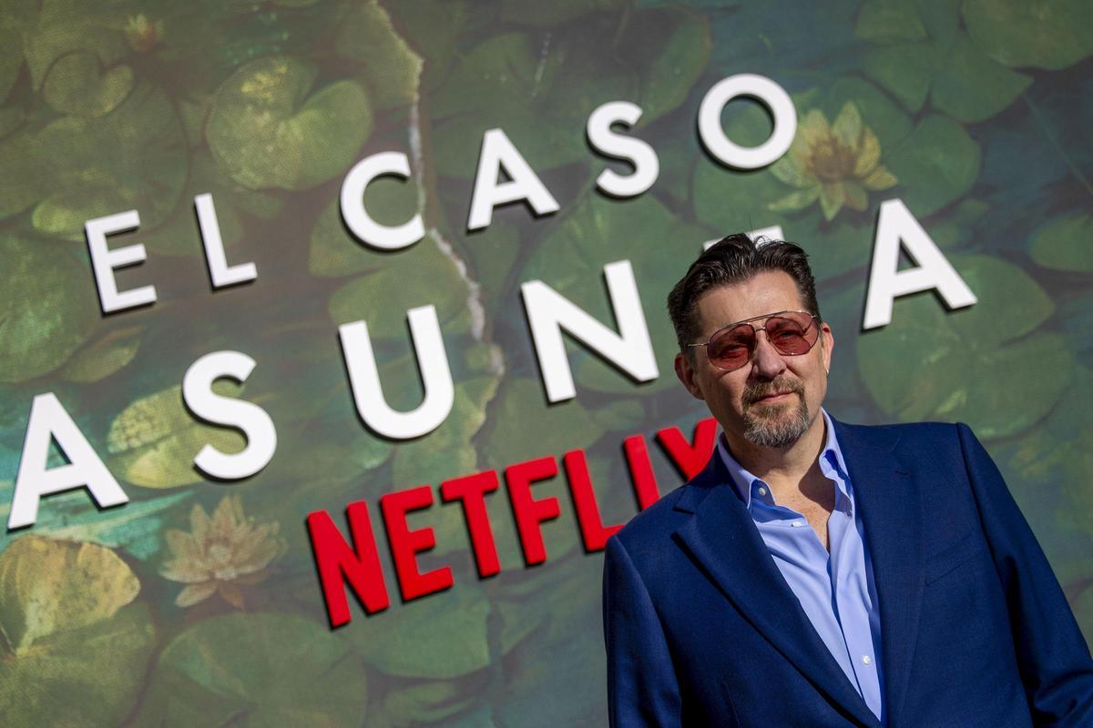 ENTREVISTA CREADOR 'EL CASO ASUNTA' | Ramón Campos: “Galicia es una ...