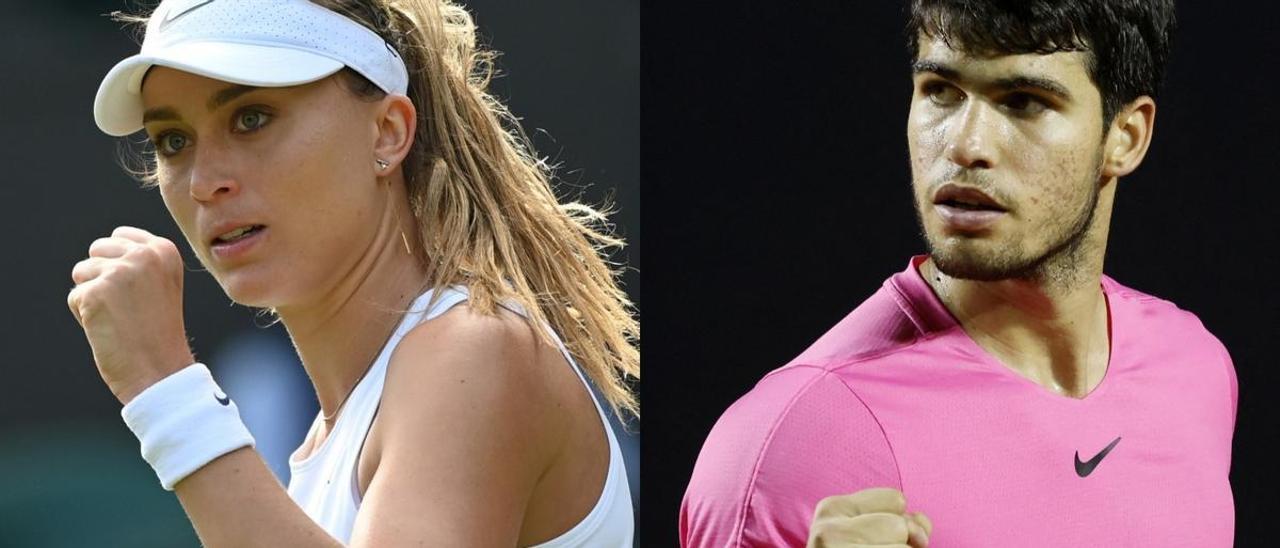 Alcaraz y Badosa se apuntan a la Copa Hopman