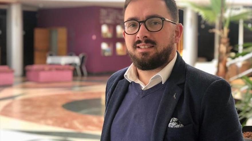 Daniel Romero: «Los jóvenes empresarios somos los ideales para frenar ...