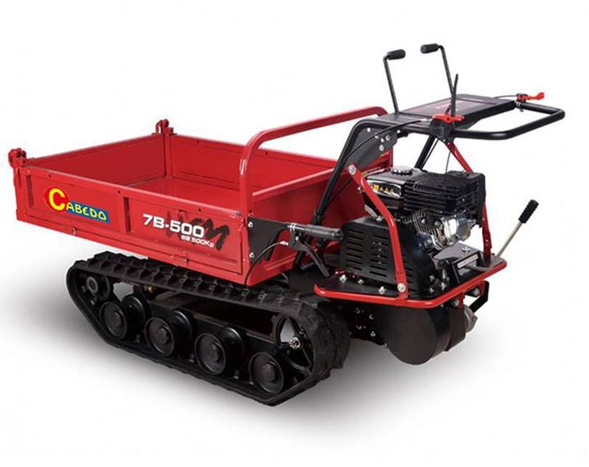 Cabedo expone en sus instalaciones sus fabricados y novedades