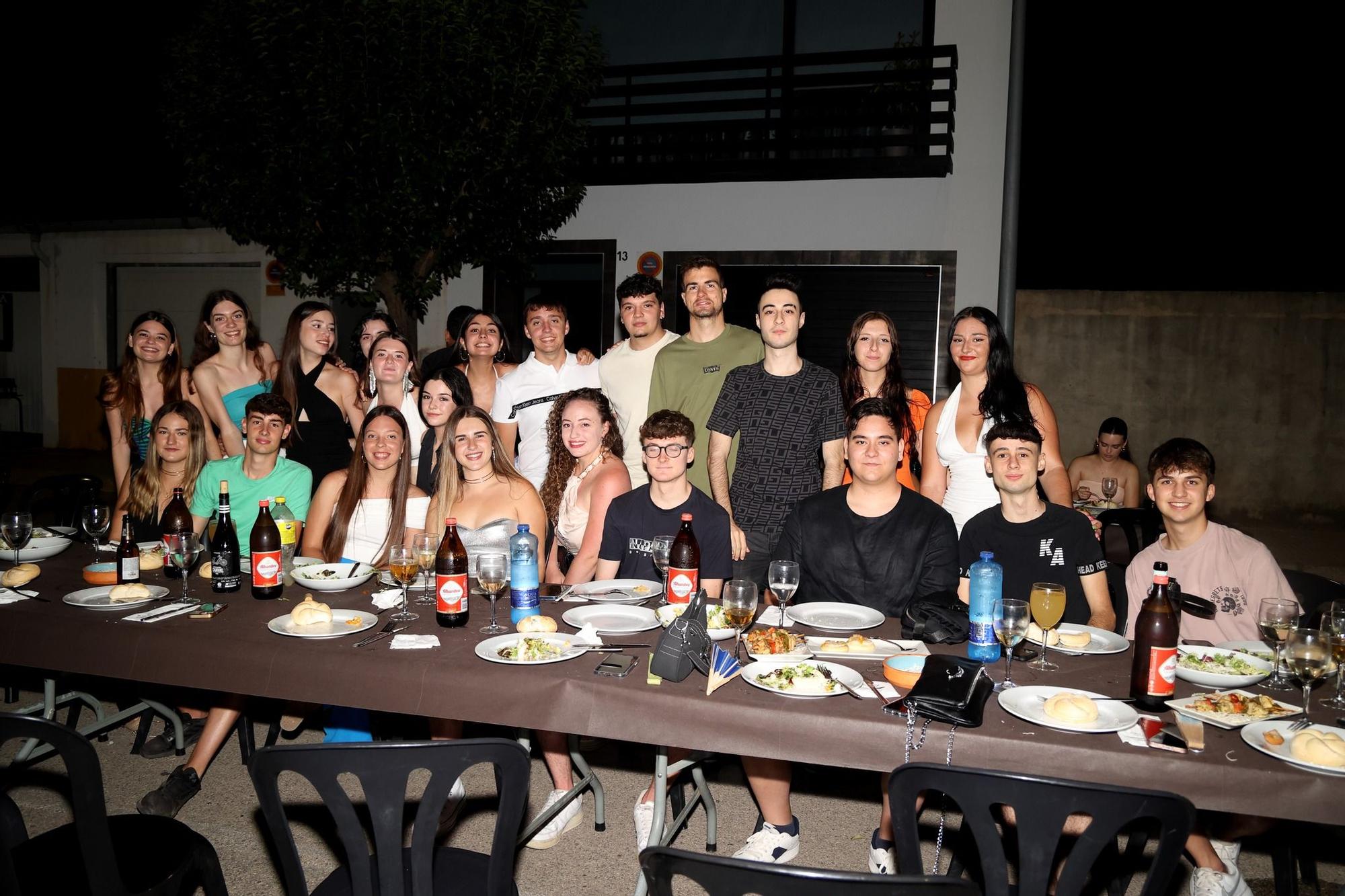 Búscate en la fiesta de les 'quintaes' de Simat de la Valldigna