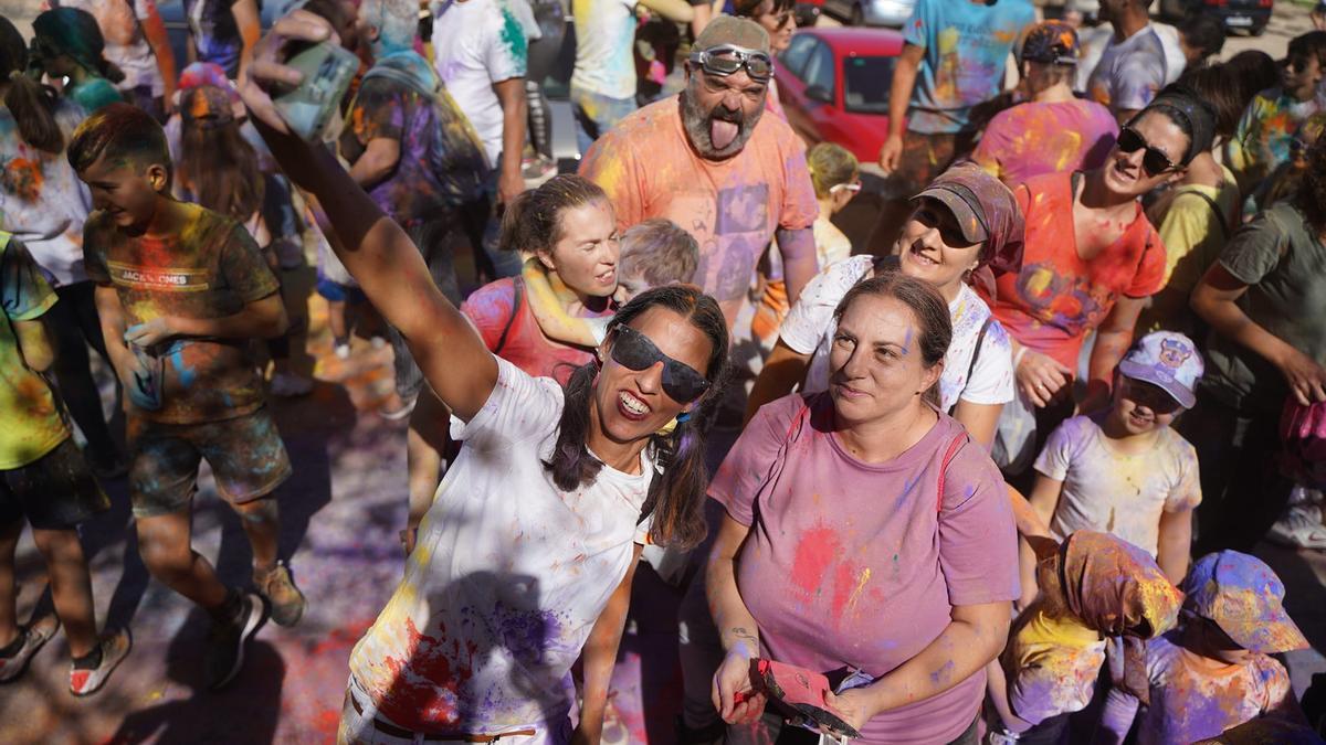 Fiestas de Bullas: Finalizan cinco días de fiestas en Bullas con una ...