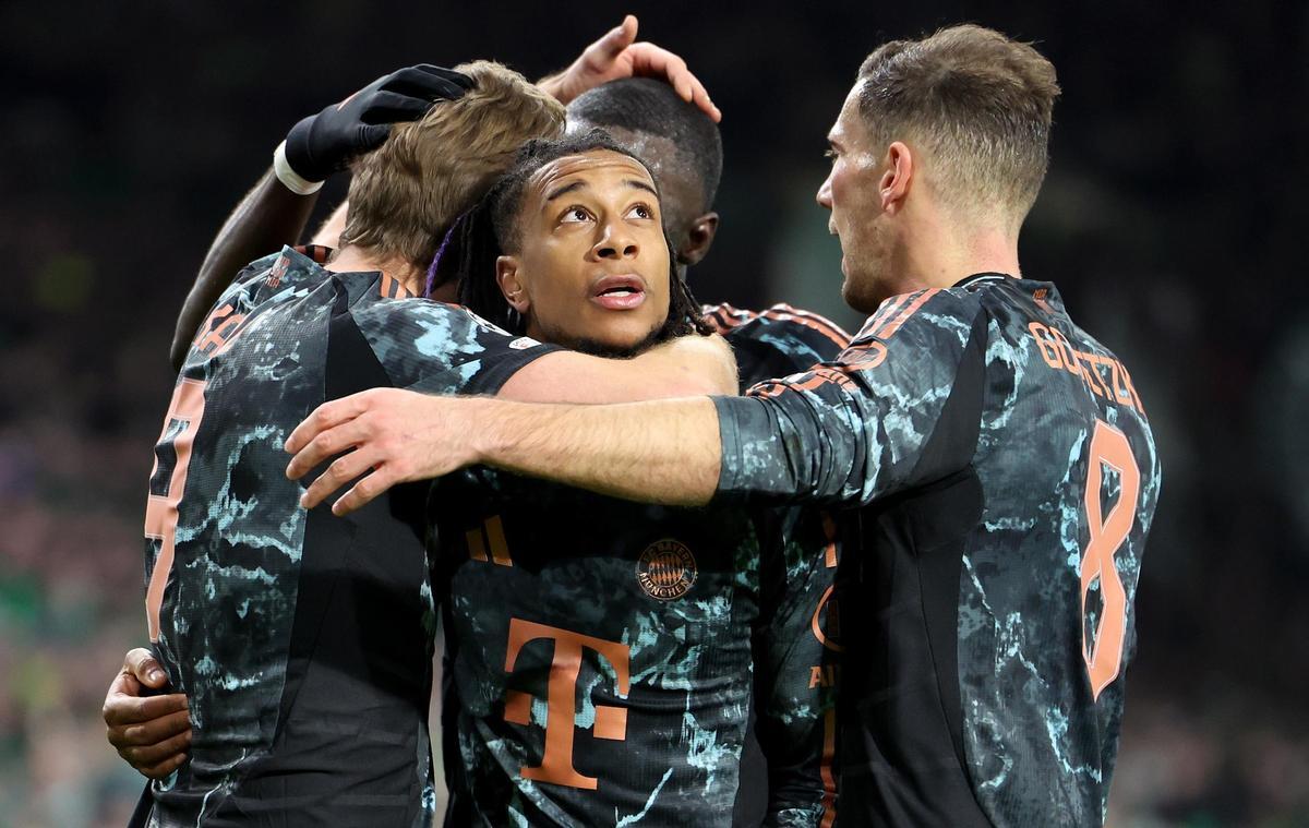 El predictor de Opta - Bayern vs. Celtic