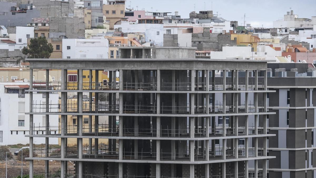 Vivienda en Canarias: un mercado que expulsa