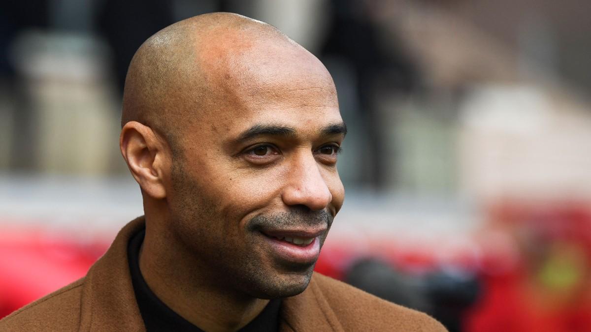 Thierry Henry: "El Liverpool es más fuerte que el Real Madrid