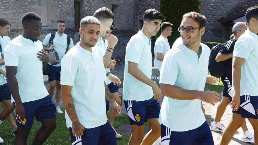 Lasure, el octavo canterano abocado a salir