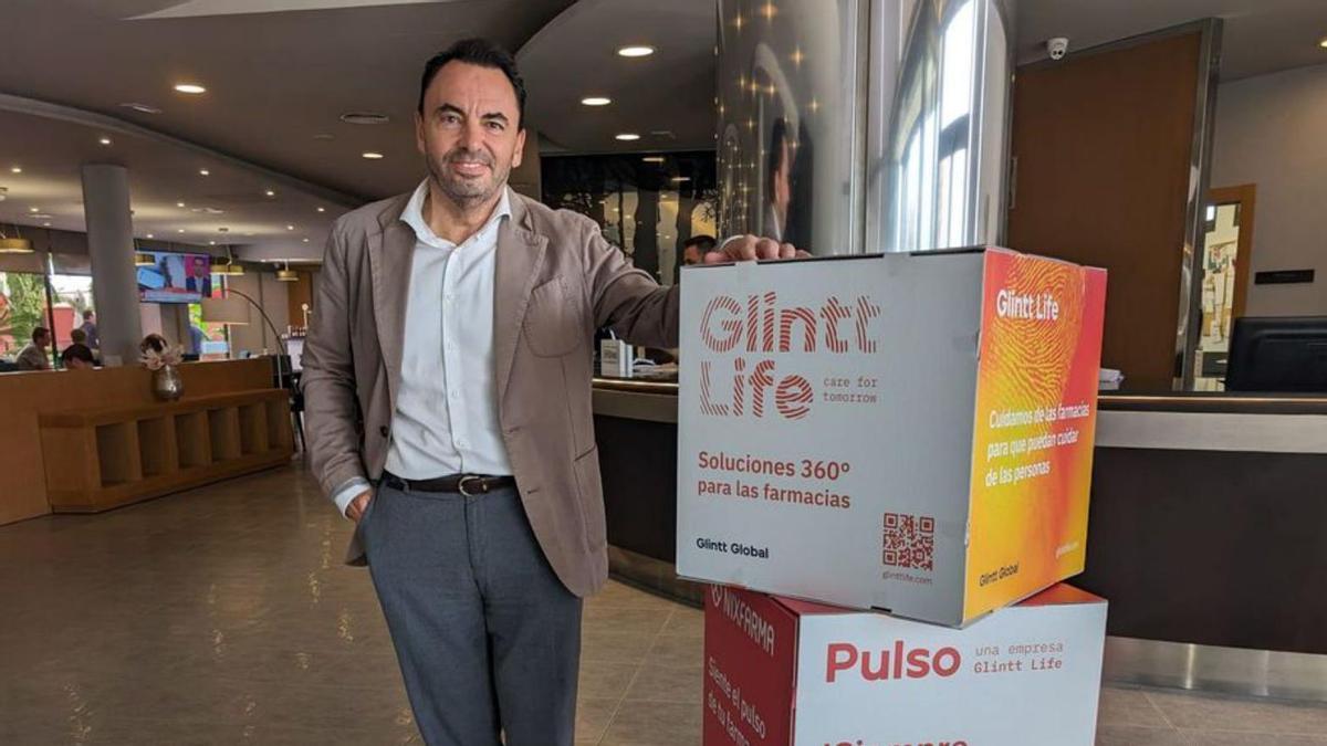 EMPRESAS EN MÁLAGA | Glintt Life quiere aumentar su presencia en la red ...