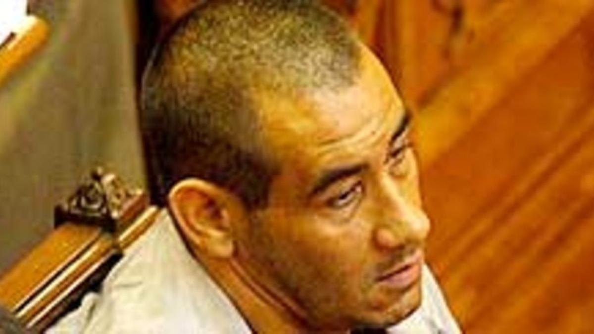 Brito planeó una fuga delirante de Brians que incluía francotiradores ...