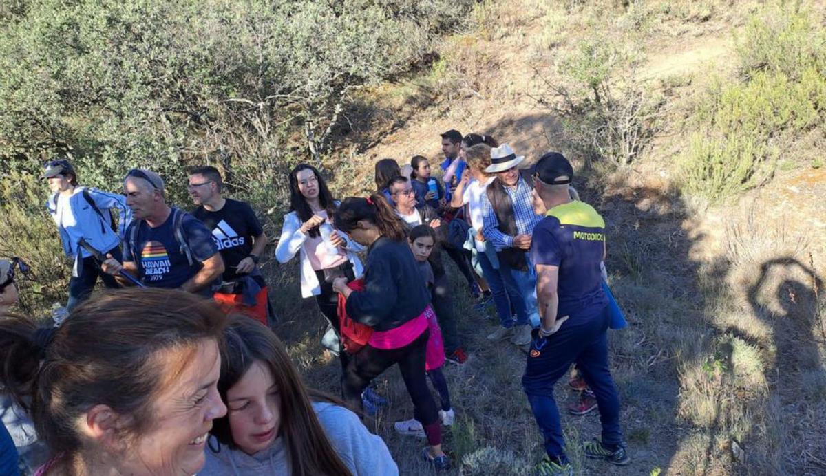 La Semana de la Virgen del Águila toma el relevo a la oferta cultural