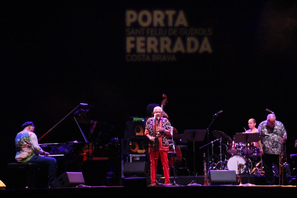 El Festival Porta Ferrada clausura su 60 edición con casi 50.000 ...