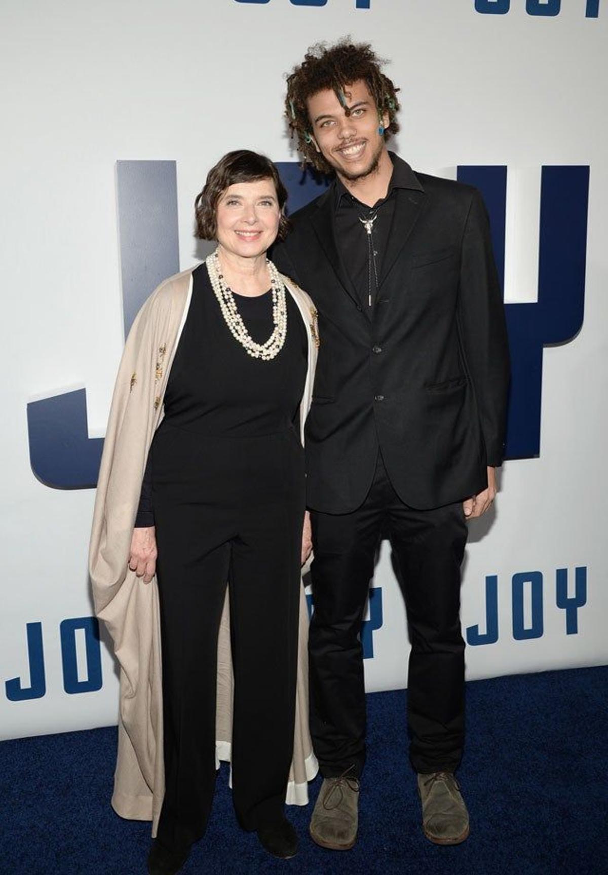 Jennifer Lawrence estrena 'Joy' en Nueva York - Cuore