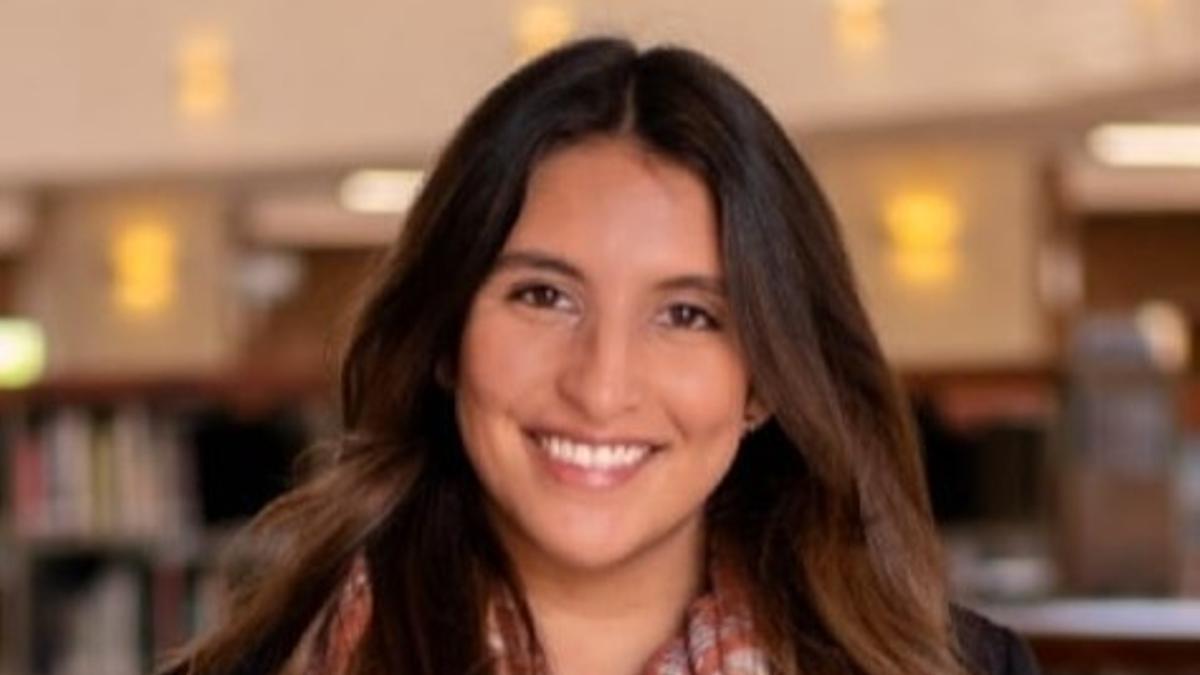 Daniela Mercado, gestora cultural: "Los jóvenes leen más que nunca"