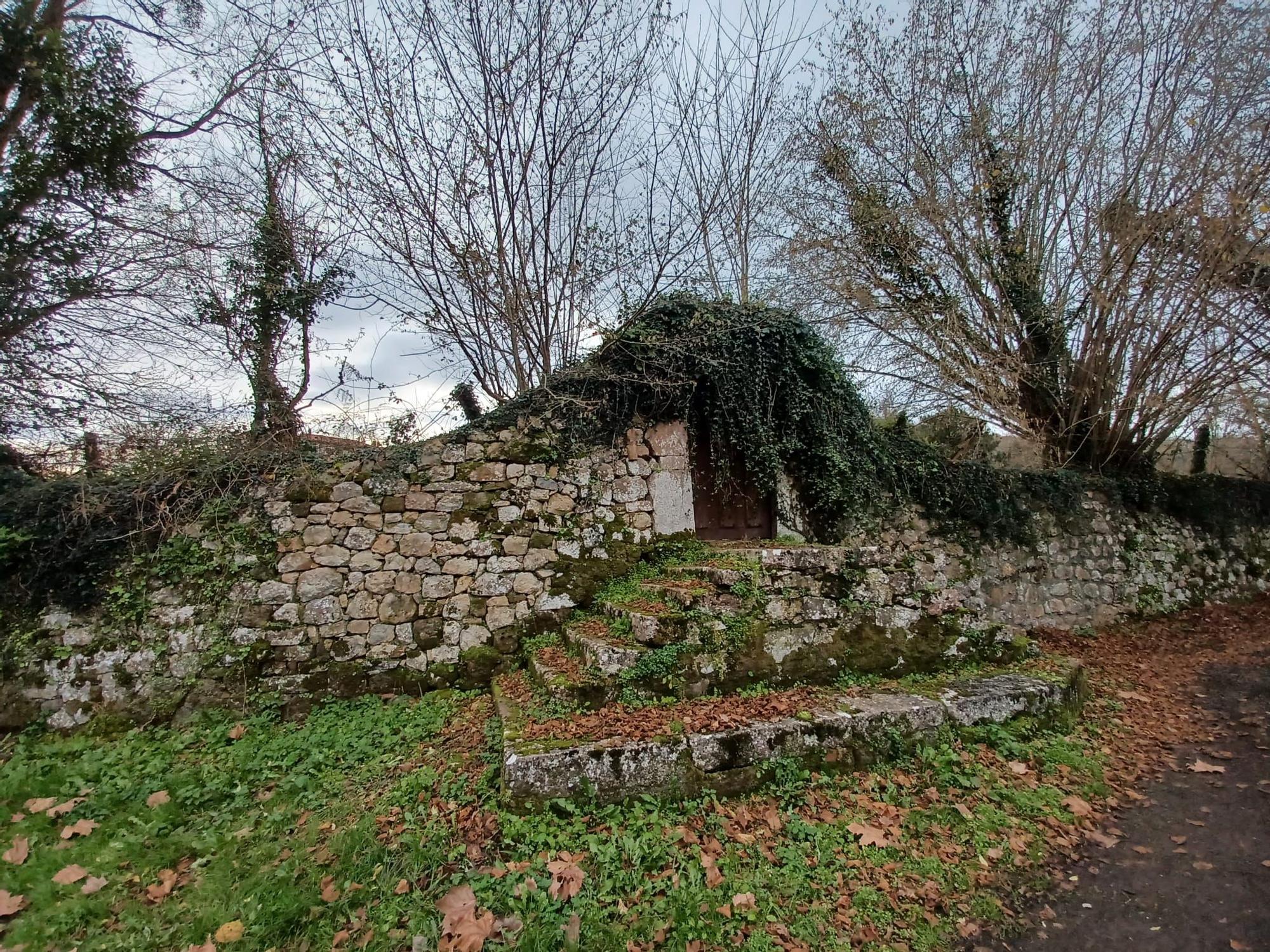 La ruta del bosque viejo de Báscones, un baño de historia y naturaleza ...