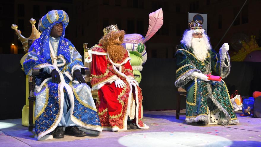 Dónde y cuándo ver a los Reyes Magos en la Ribera - Levante-EMV