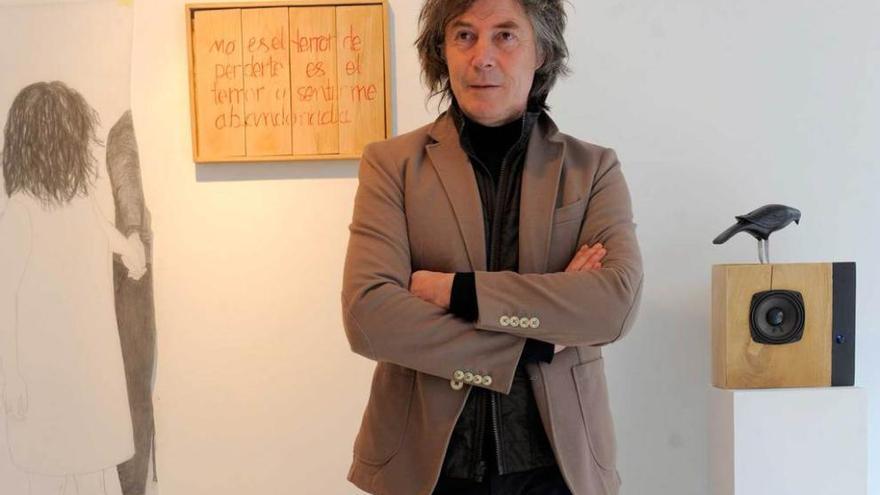 Adolfo Manzano, buscando bajo la superficie de las cosas