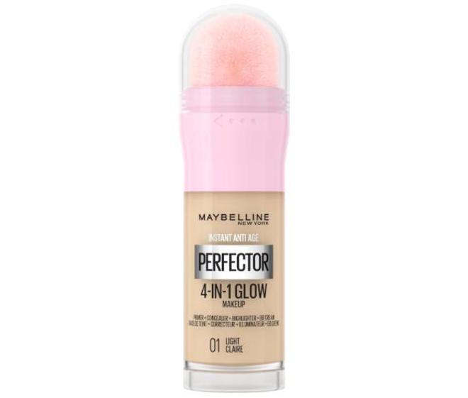 BASE MAQUILLAJE MAYBELLINE | La nueva base de maquillaje de Maybelline ...
