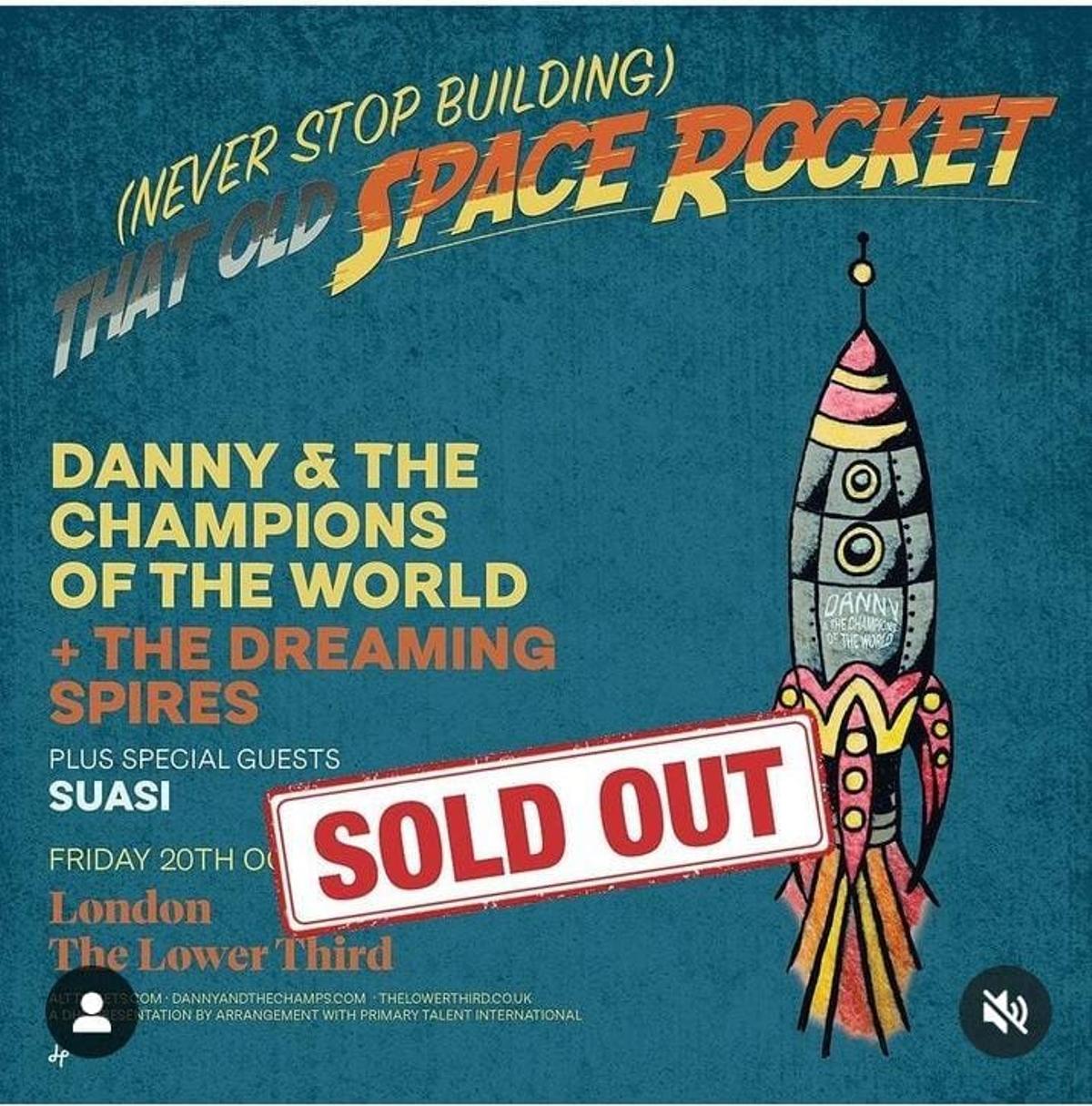 El grupo musical Suasi se estrena en Londres, en la célebre Denmark Street